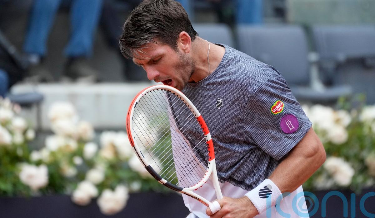 French Open day two: Cameron Norrie edges through to Roland Garros ...