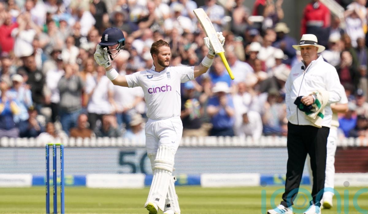 Ben Duckett leads the way with record hundred as England turn screw on ...