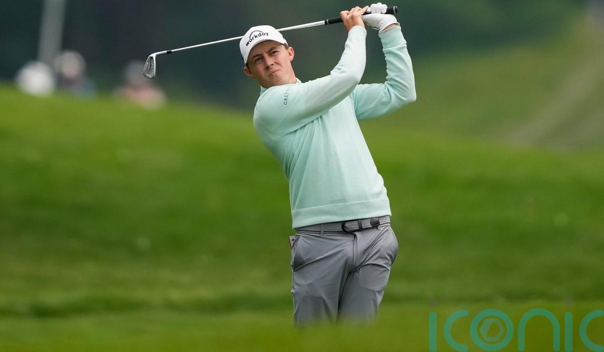 Matt Fitzpatrick one off pace in Canada ahead of US Open title defence ...