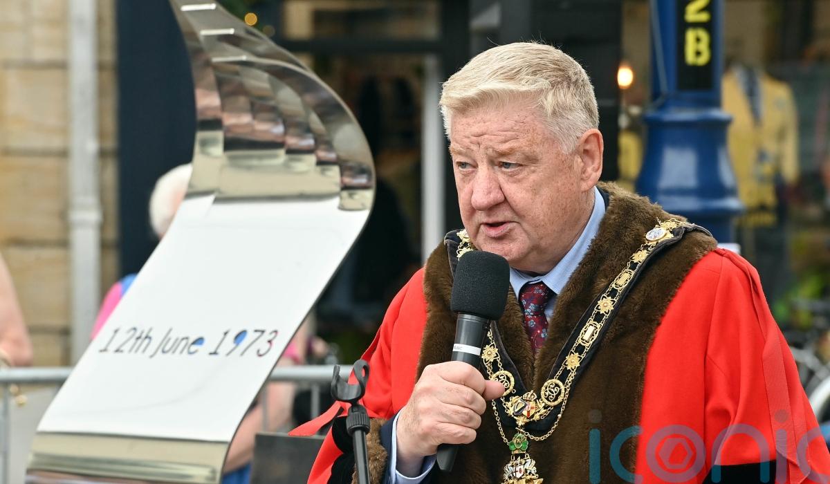 New memorial dedicated on 50th anniversary of Coleraine bombing ...