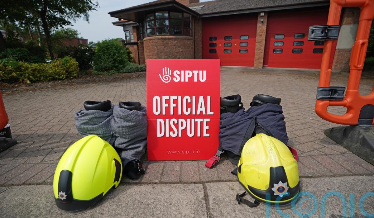 Labour Court writes to unions to prevent all-out fire service strike on ...