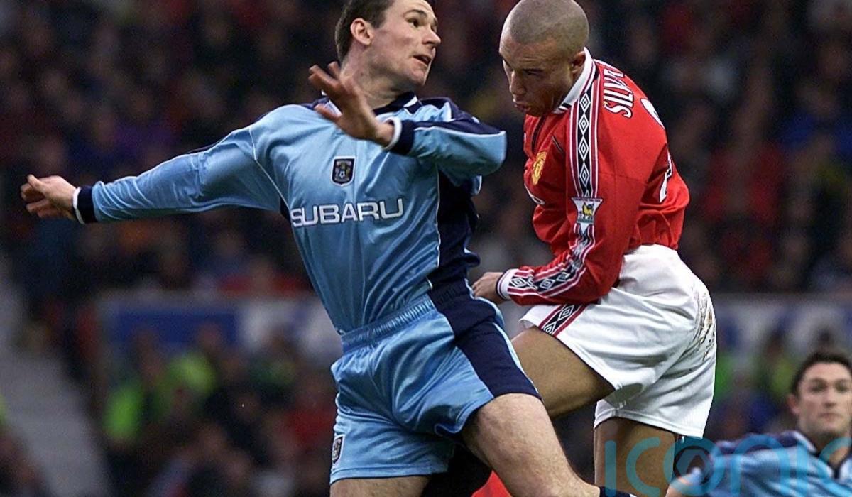 Former Coventry and Wolves striker Cedric Roussel dies at the age of 45 ...
