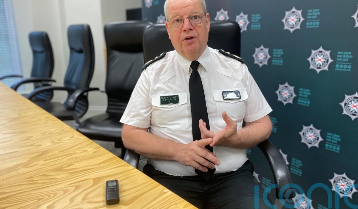 NI police chief warns politicians to ‘stop the rot’ of budget cuts ...