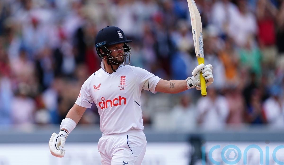 Ben Duckett has no regrets taking on Australia after falling short of ...