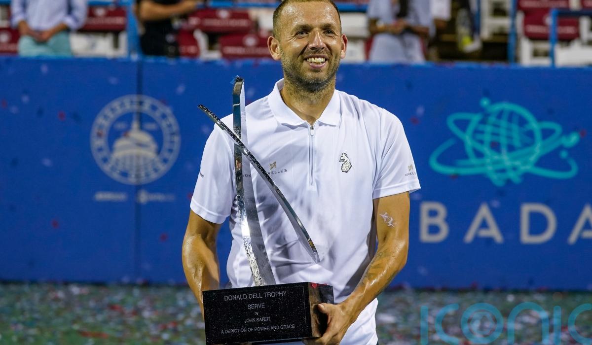 Dan Evans claims biggest crown of his career with victory in Washington ...