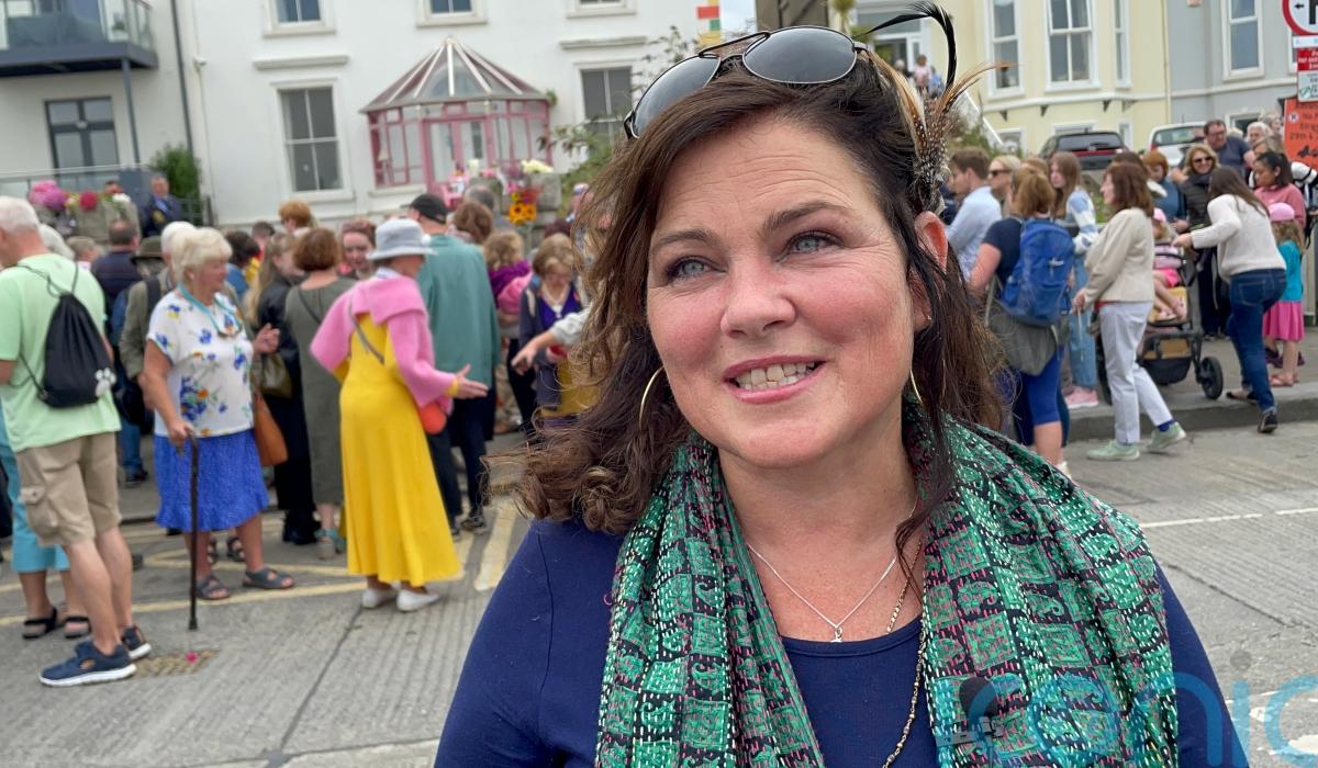 ‘I just had to be there to say goodbye to Sinead in person’ – US singer ...