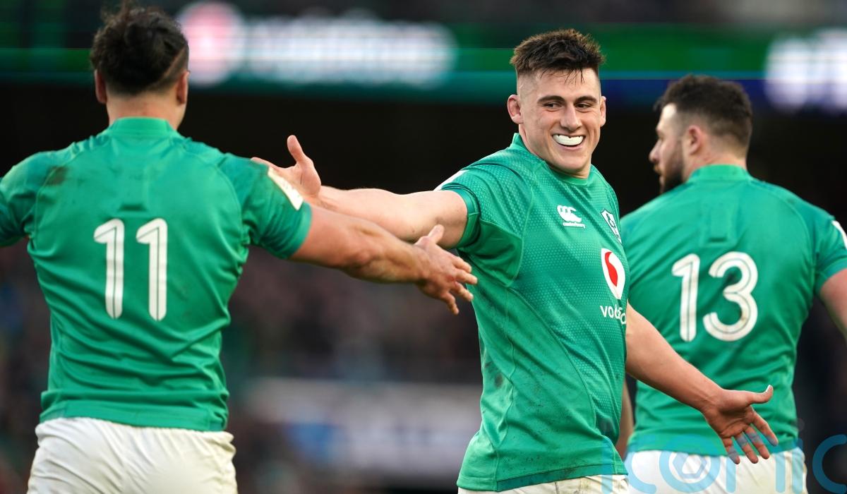 Ireland's Dan Sheehan expected to be fit in time for the World Cup ...