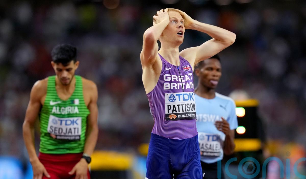 Ben Pattison reveals life-saving heart surgery after stunning 800m ...