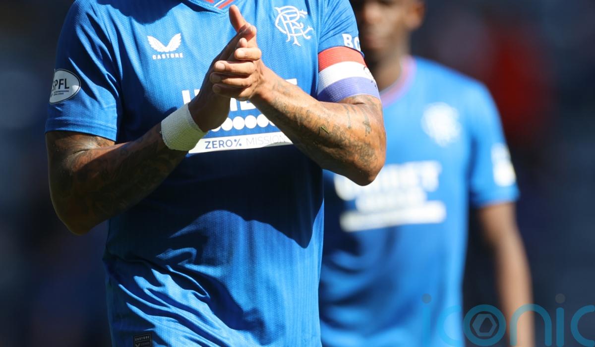 James Tavernier says boos were justified after Rangers’ home loss to ...