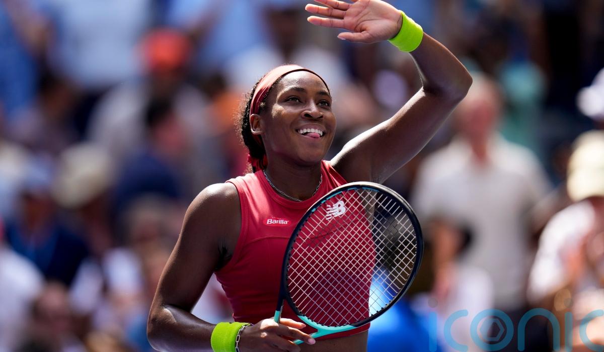 Coco Gauff is first American teen since Serena Williams into US Open ...