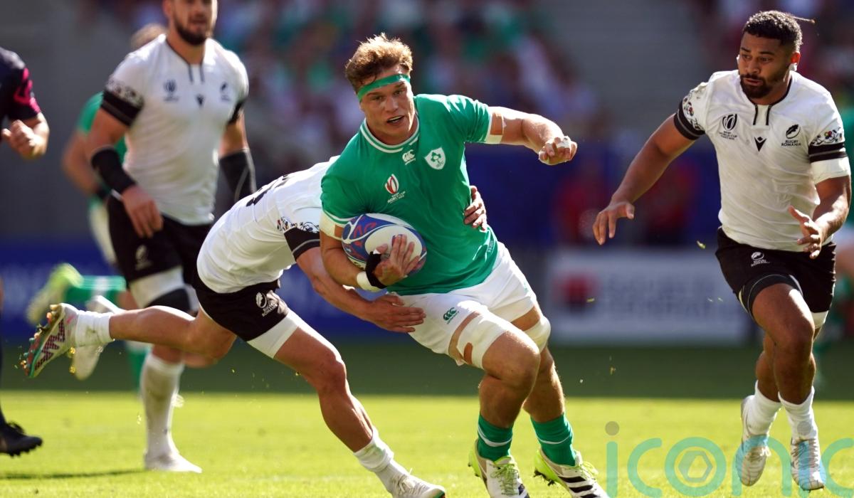 Rugby World Cup: Ireland ace would rather play at midnight than in ...