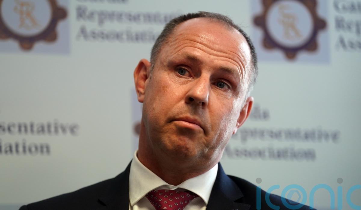 GRA accuses Commissioner Drew Harris of ‘inviting conflict’ - Limerick Live