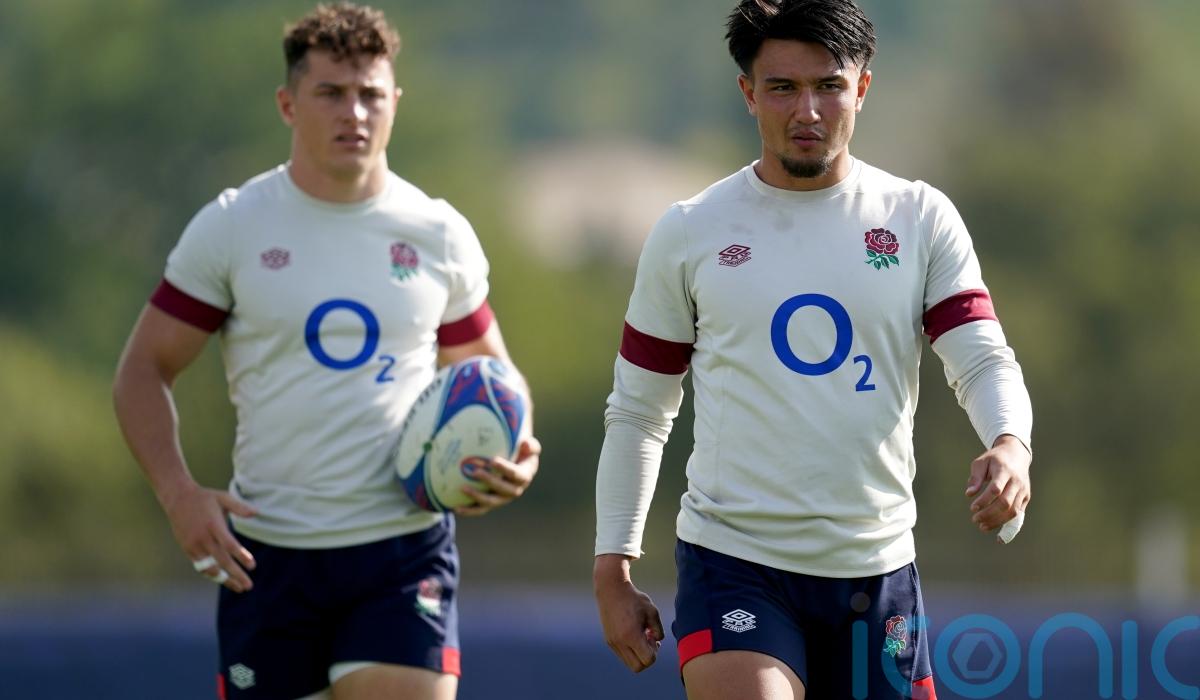 Marcus Smith given full-back role for England’s Rugby World Cup quarter ...
