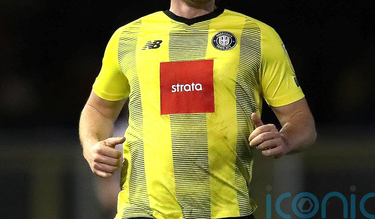 Nathan Sheron forces draw between Oldham and Altrincham at Boundary ...