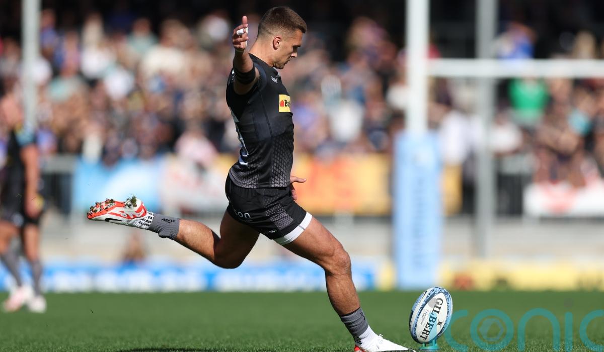 Exeter run riot against sloppy Sale - Limerick Live