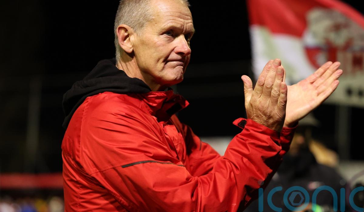 Sheppey boss Ernie Batten proud despite FA Cup exit to Walsall ...