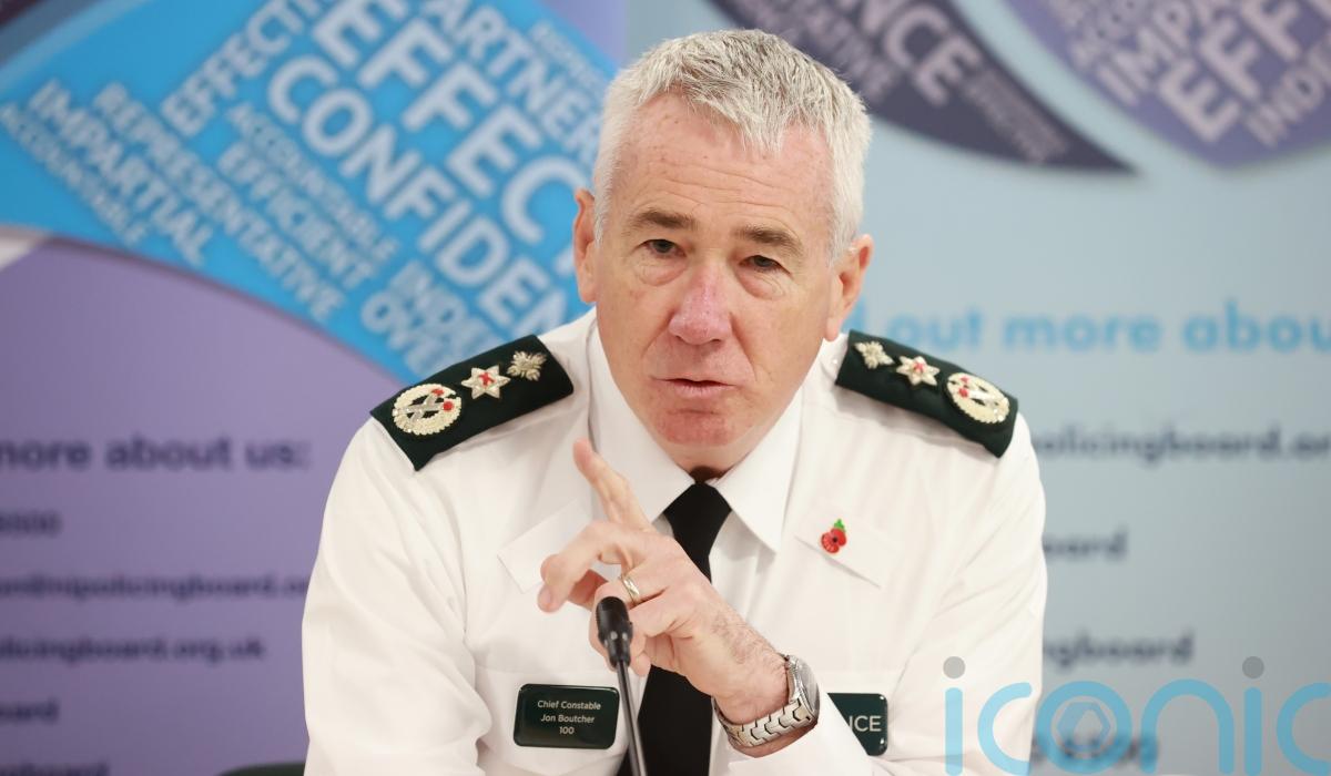New PSNI chief constable has decades of policing experience - Limerick Live