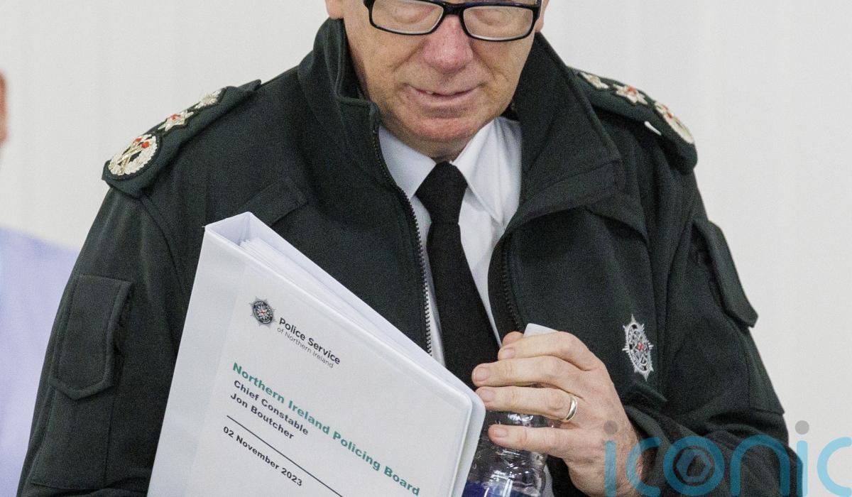 Jon Boutcher selected as next PSNI Chief Constable - Limerick Live