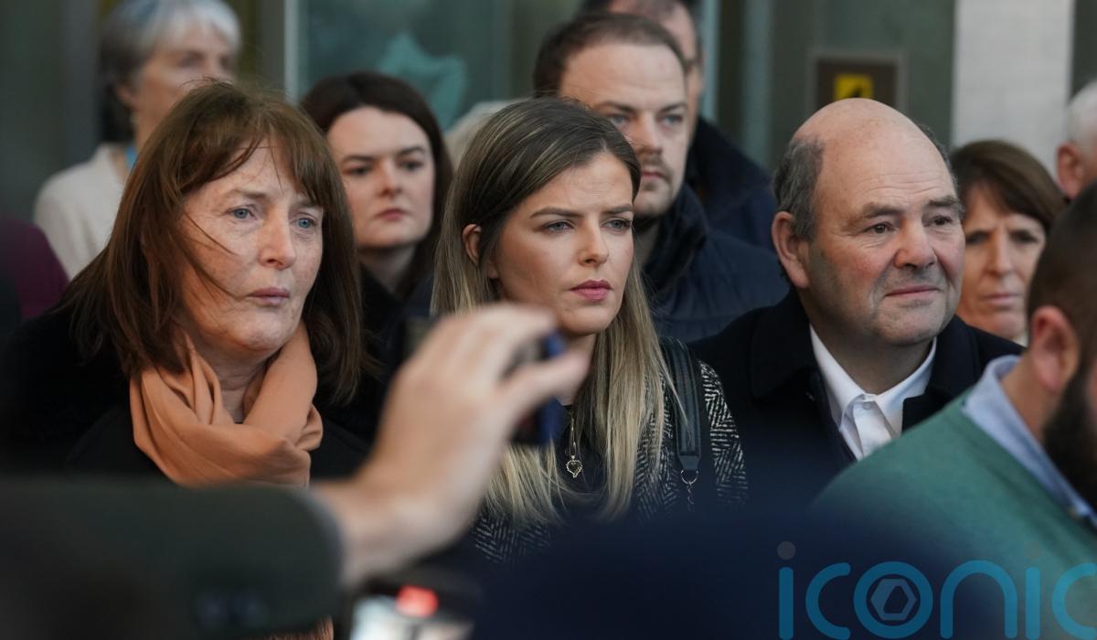 Ashling Murphy’s family paints a picture of a ‘one in a million’ young ...