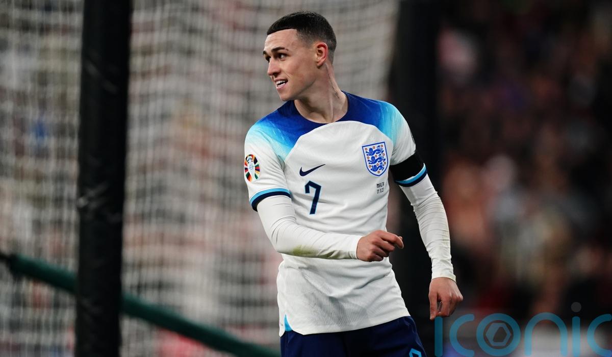 I always want more for myself – Phil Foden targets England goals and ...
