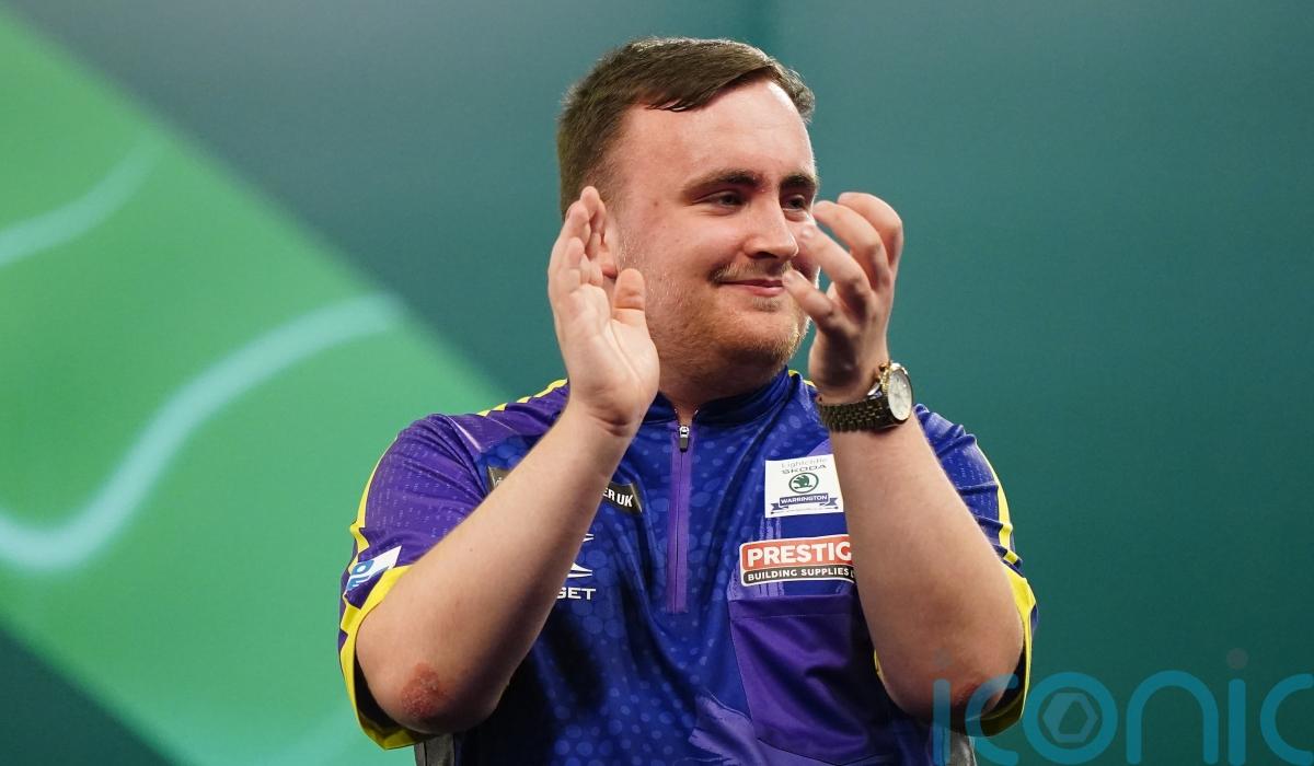 Luke the Nuke out to prove he’s no fluke with Christmas Day practice ...