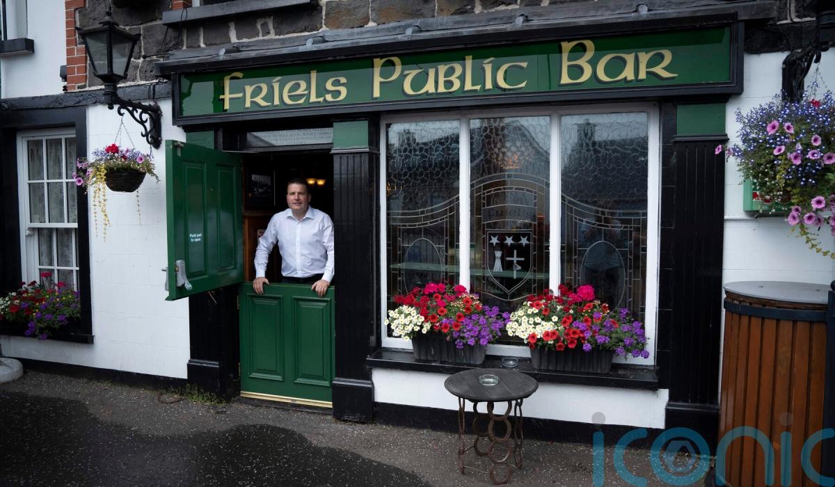 Swatragh bar that was site of famine soup kitchen to open visitor ...