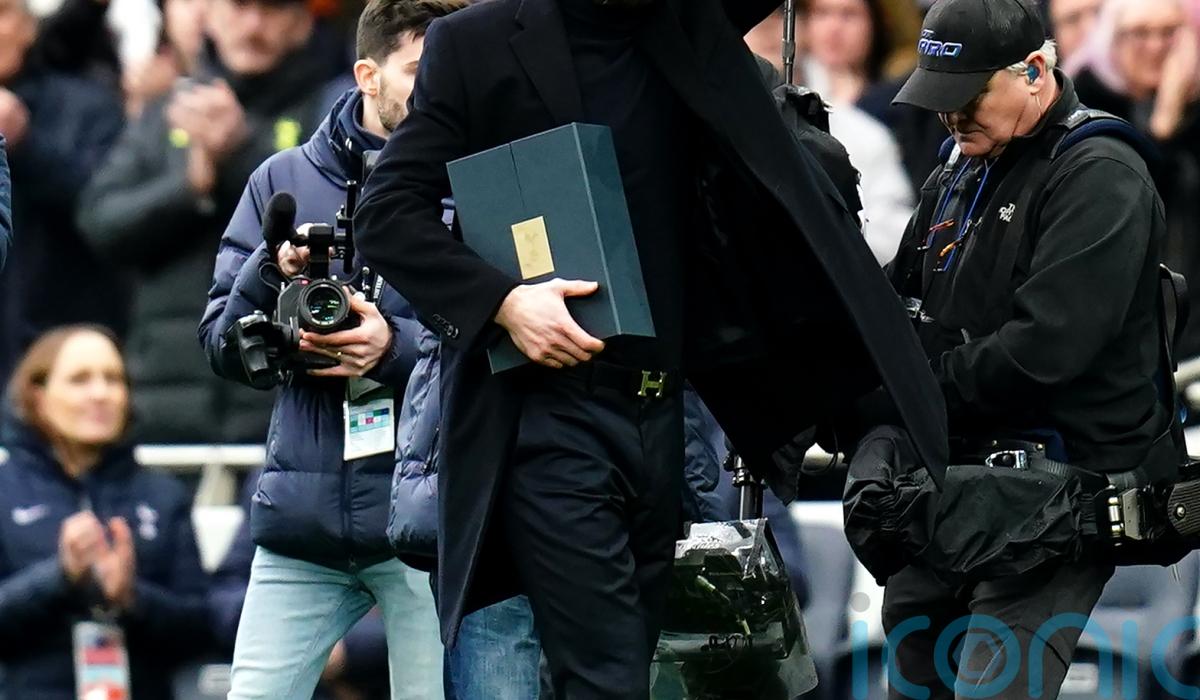 ‘Spurs fan’ Hugo Lloris predicts a bright future at the club as he says ...