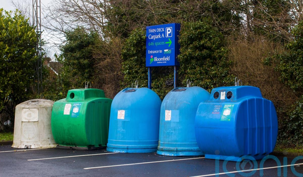 Keeping recyclable waste separate ‘vital’ to boosting NI recycling ...