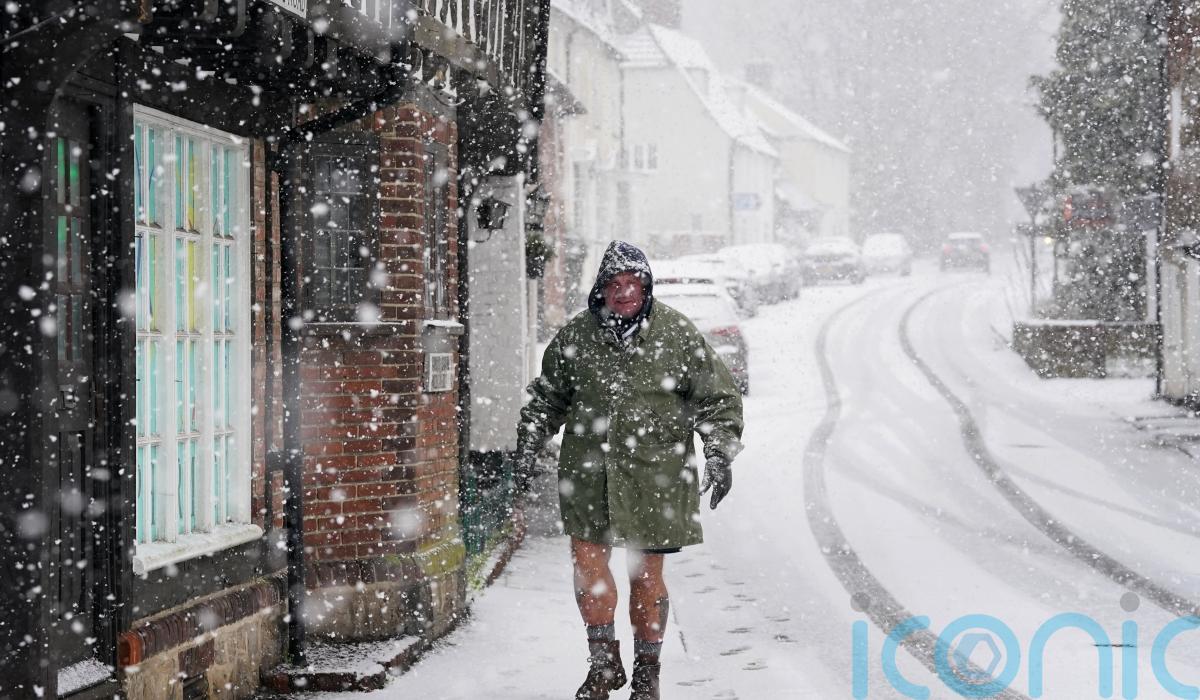 Weather warnings for Scotland’s north as ice and snow could bring ...