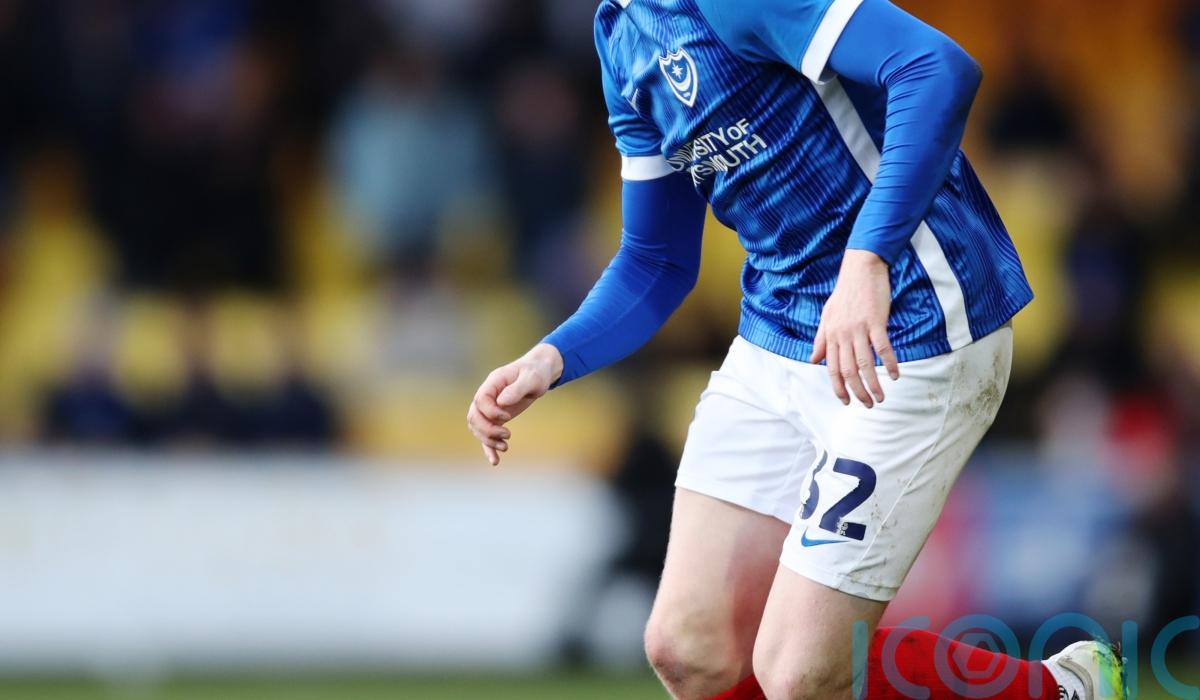 Paddy Lane at the double as Portsmouth thrash Northampton - Limerick Live