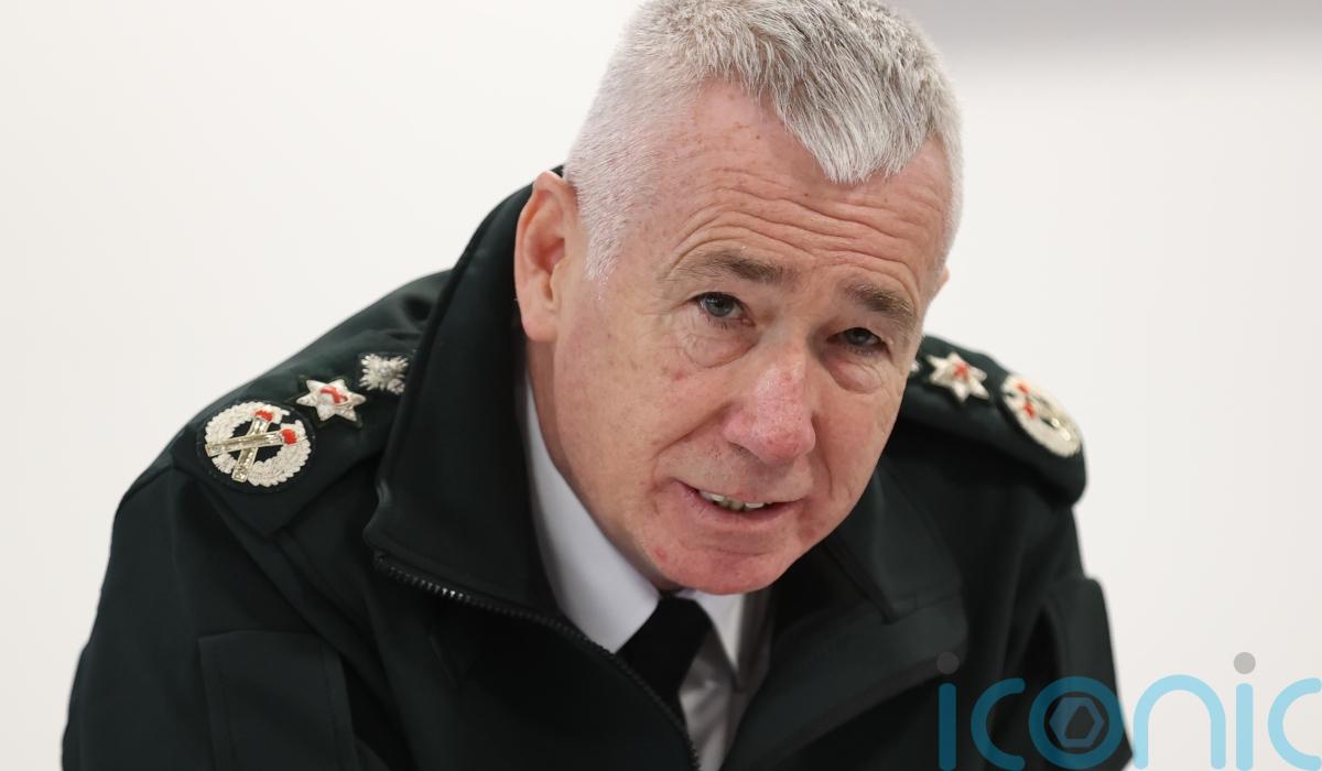 PSNI chief welcomes O’Neill’s attendance at police graduation ceremony ...