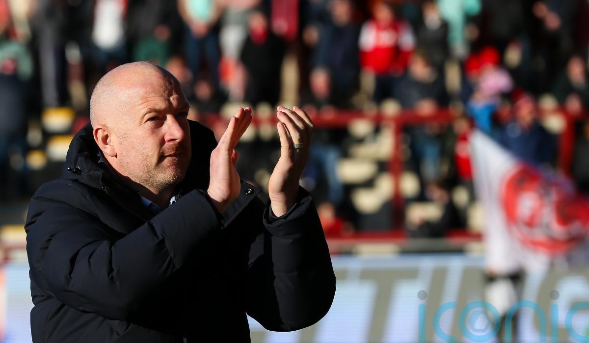 Fleetwood should have won after second-half performance at Exeter ...