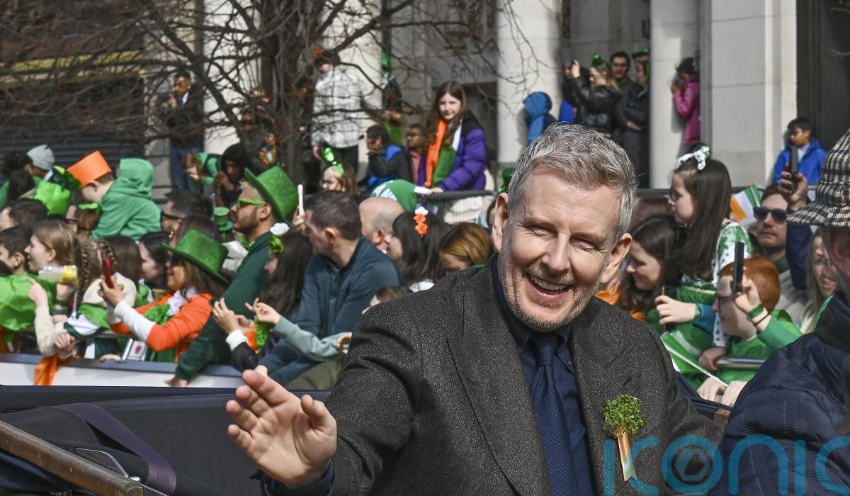 ‘It’s a big happy party!’ – Thousands fill Dublin’s streets to ...