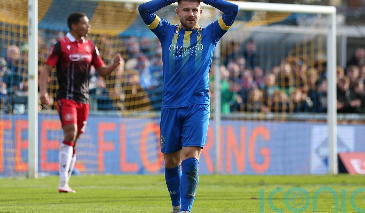 Aldershot drop two points in play-off bid against Dorking - Limerick Live