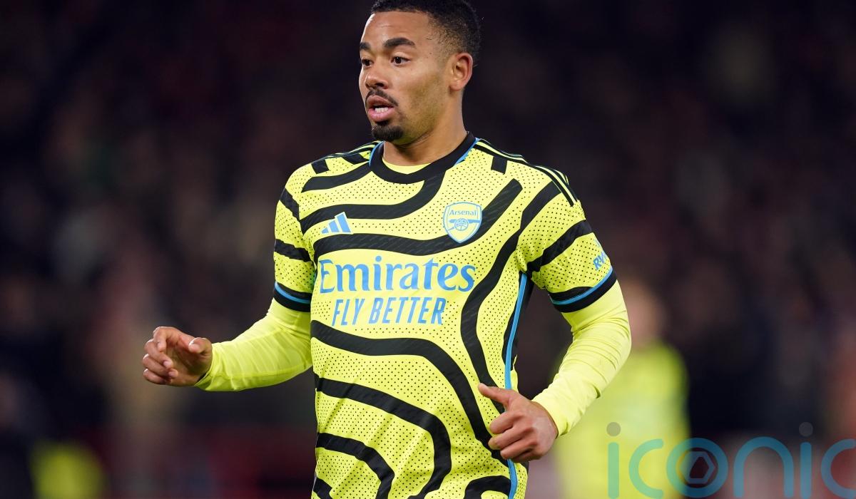 Gabriel Jesus says it is ‘unfair’ to compare his scoring record to ...