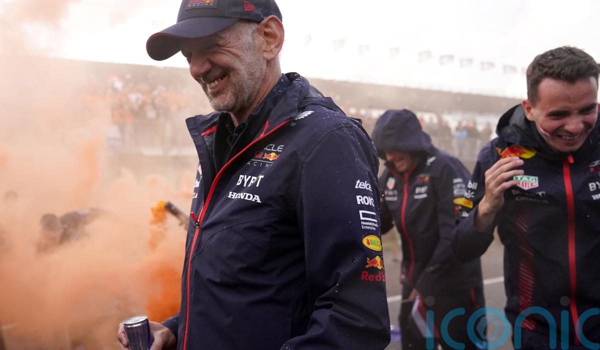 Designer Adrian Newey reportedly keen to leave Red Bull - Limerick Live