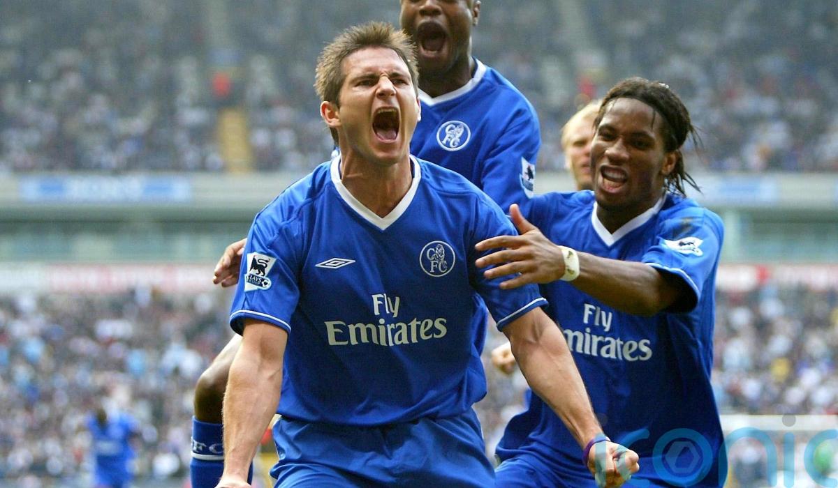 On this day in 2005: Chelsea beat Bolton to clinch first title in 50 ...