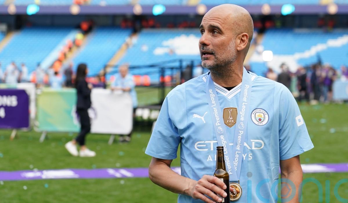 Pep Guardiola savours ‘insane’ success after Man City win fourth PL ...