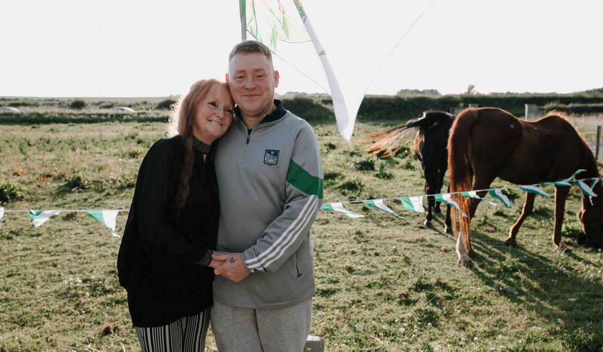 ‘Like a missing piece of a jigsaw’: Son’s joy at reunion with Limerick ...