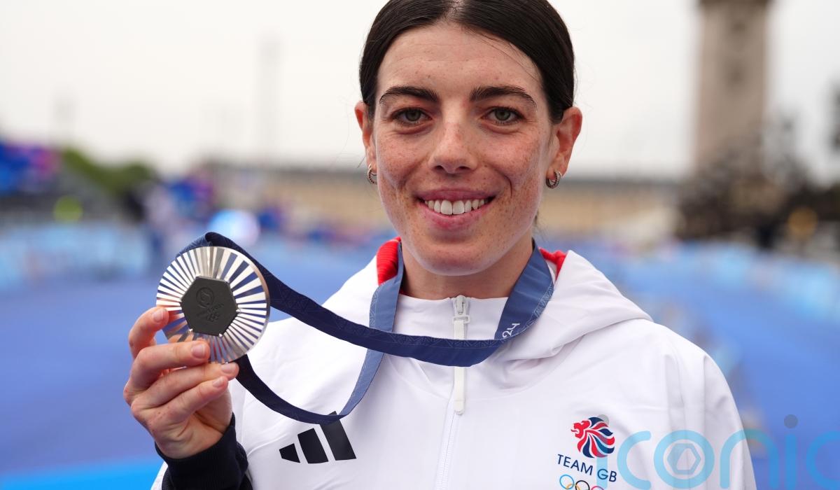 Great Britain medallists on Day One of the Paris Olympics - Limerick Live