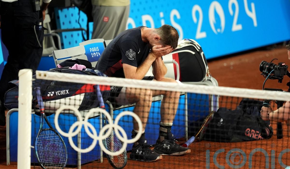 Andy Murray cries ‘happy tears’ after another remarkable great escape ...