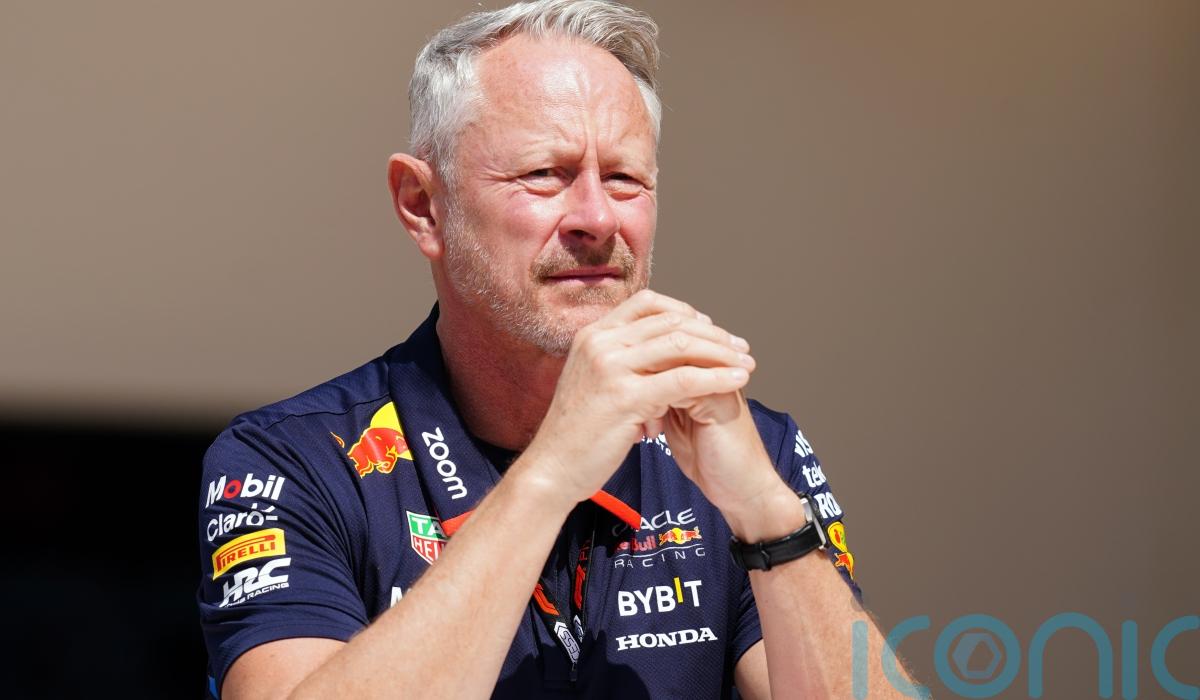 Red Bull sporting director Jonathan Wheatley to leave at end of season ...