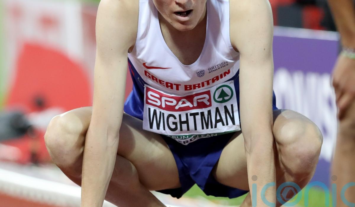 Jake Wightman forced to pull out of Paris 2024 due to hamstring injury ...