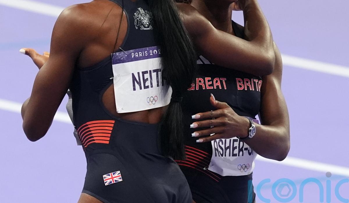 GB already within medals target range but can they find gold flourish ...