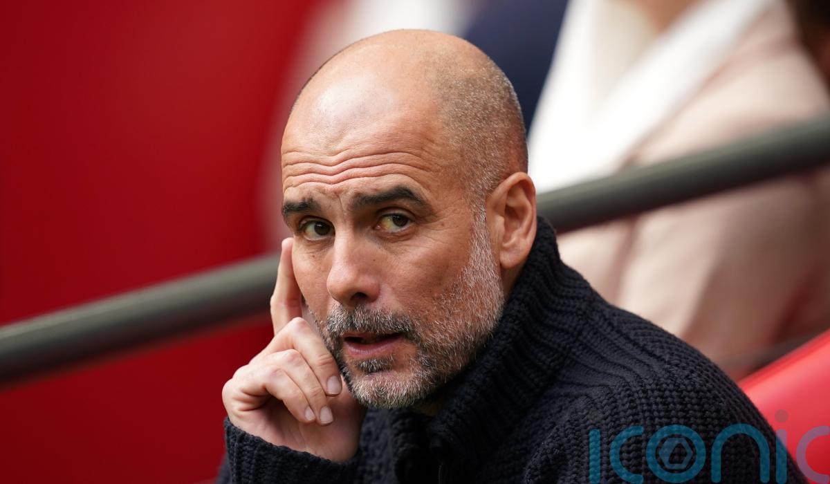 Pep Guardiola says ‘on fire’ title rivals Arsenal getting better every ...