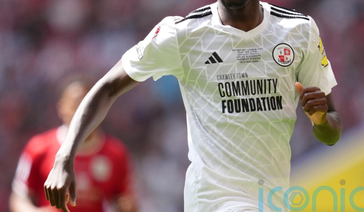 Ade Adeyemo snatches last-gasp victory for Crawley at Cambridge ...