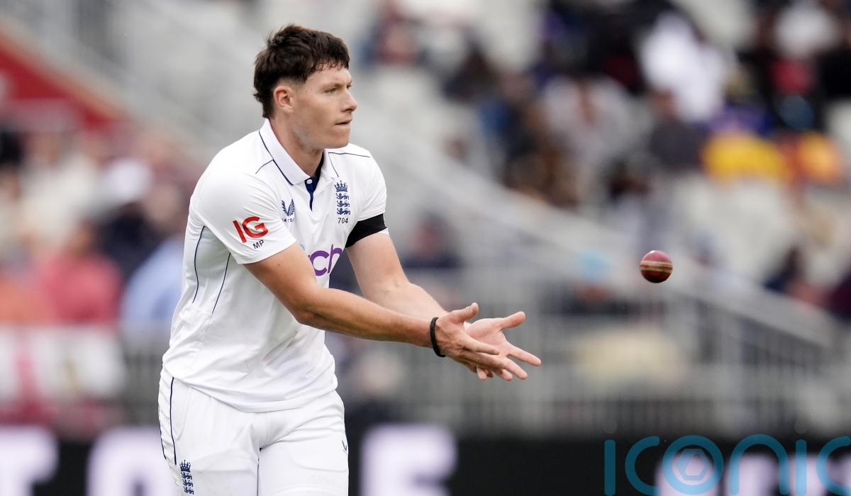 Matthew Potts sees strength in numbers despite key retirements ...