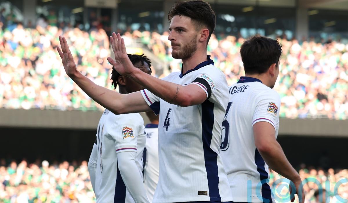 I needed a big performance – Declan Rice happy to find form with ...