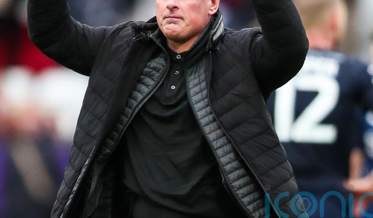 Leyton Orient’s battling spirit lifts Richie Wellens as they break ...