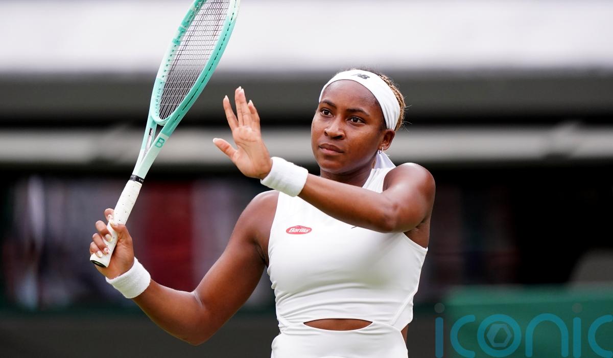 Coco Gauff splits from coach Brad Gilbert after failing to defend US ...